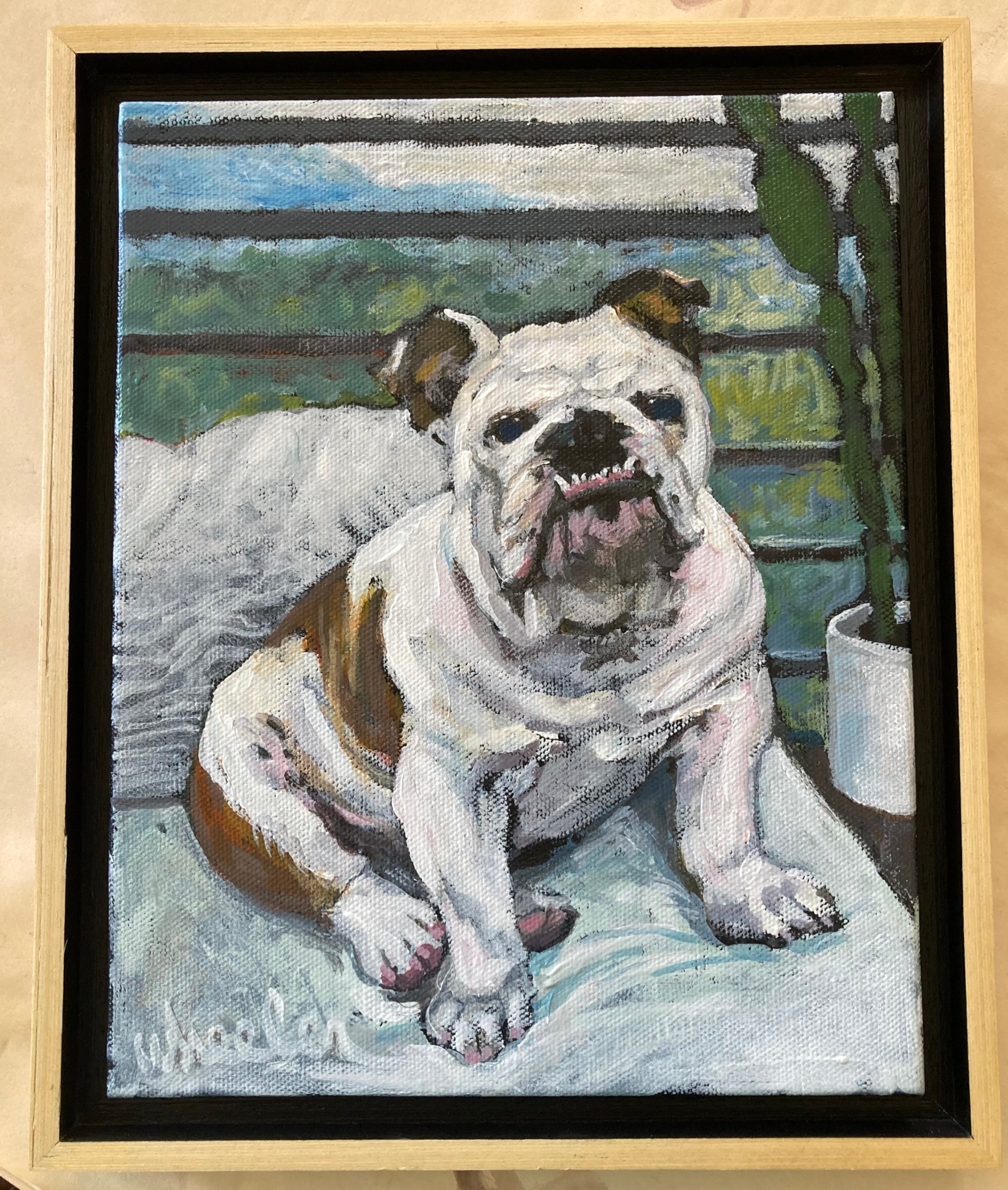 Bay Area Studio Artists | Paintings In Acrylic and Oil