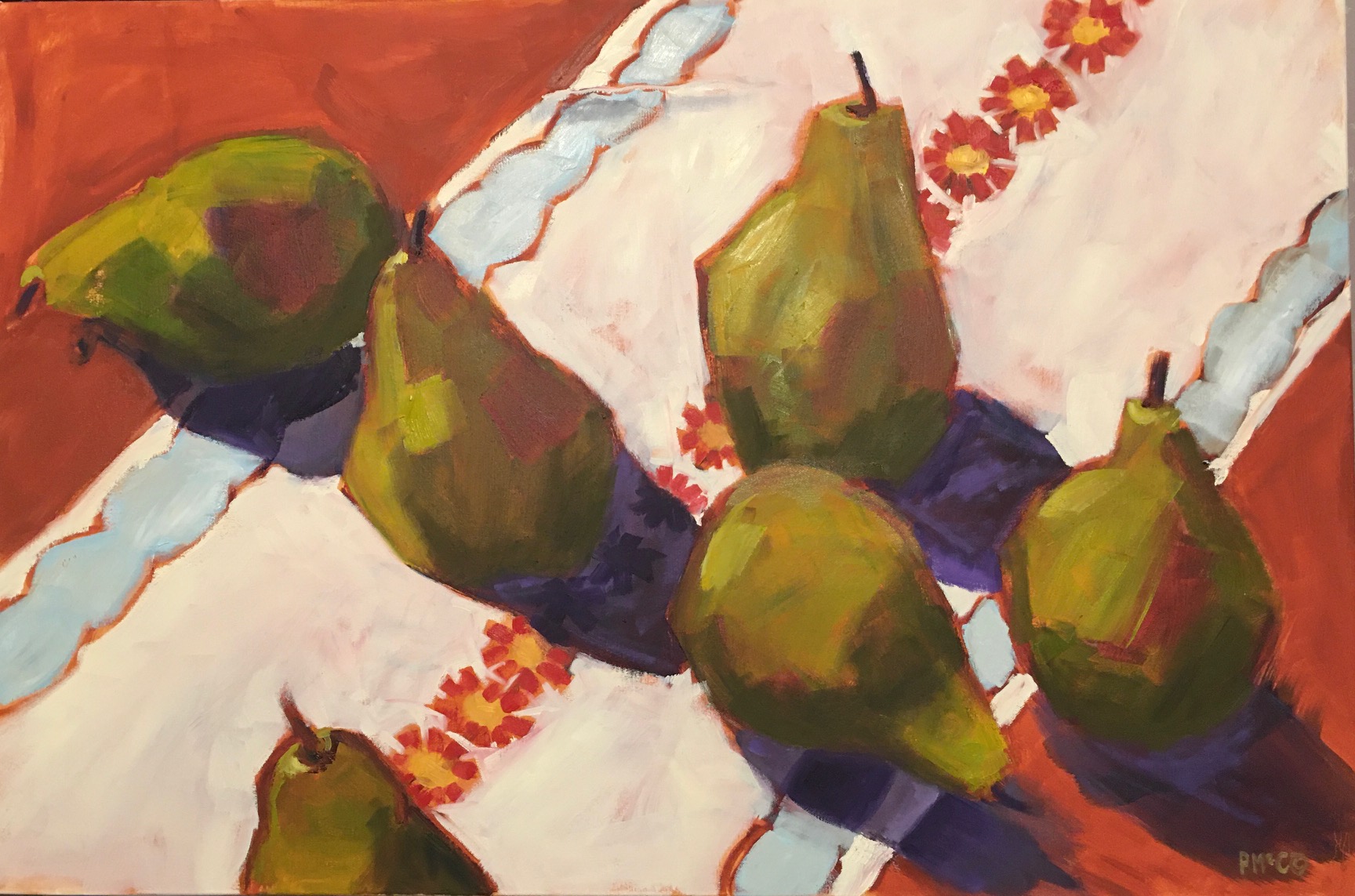 Pamela McCauley | Bay Area Studio Artists