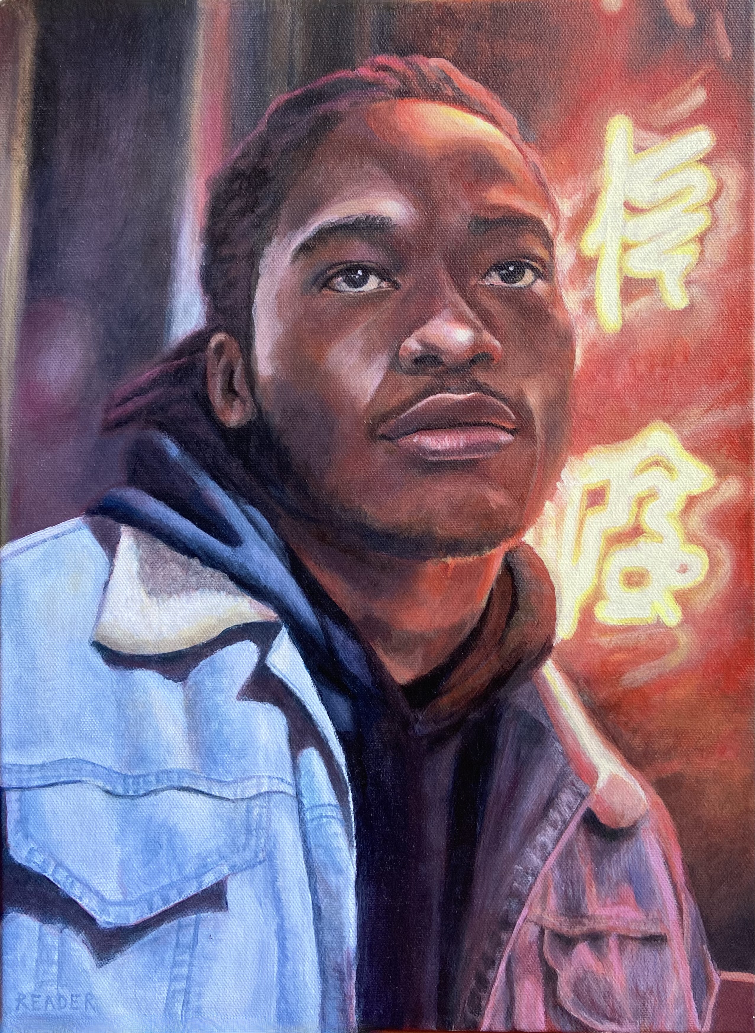 Nicole Reader | Bay Area Studio Artists