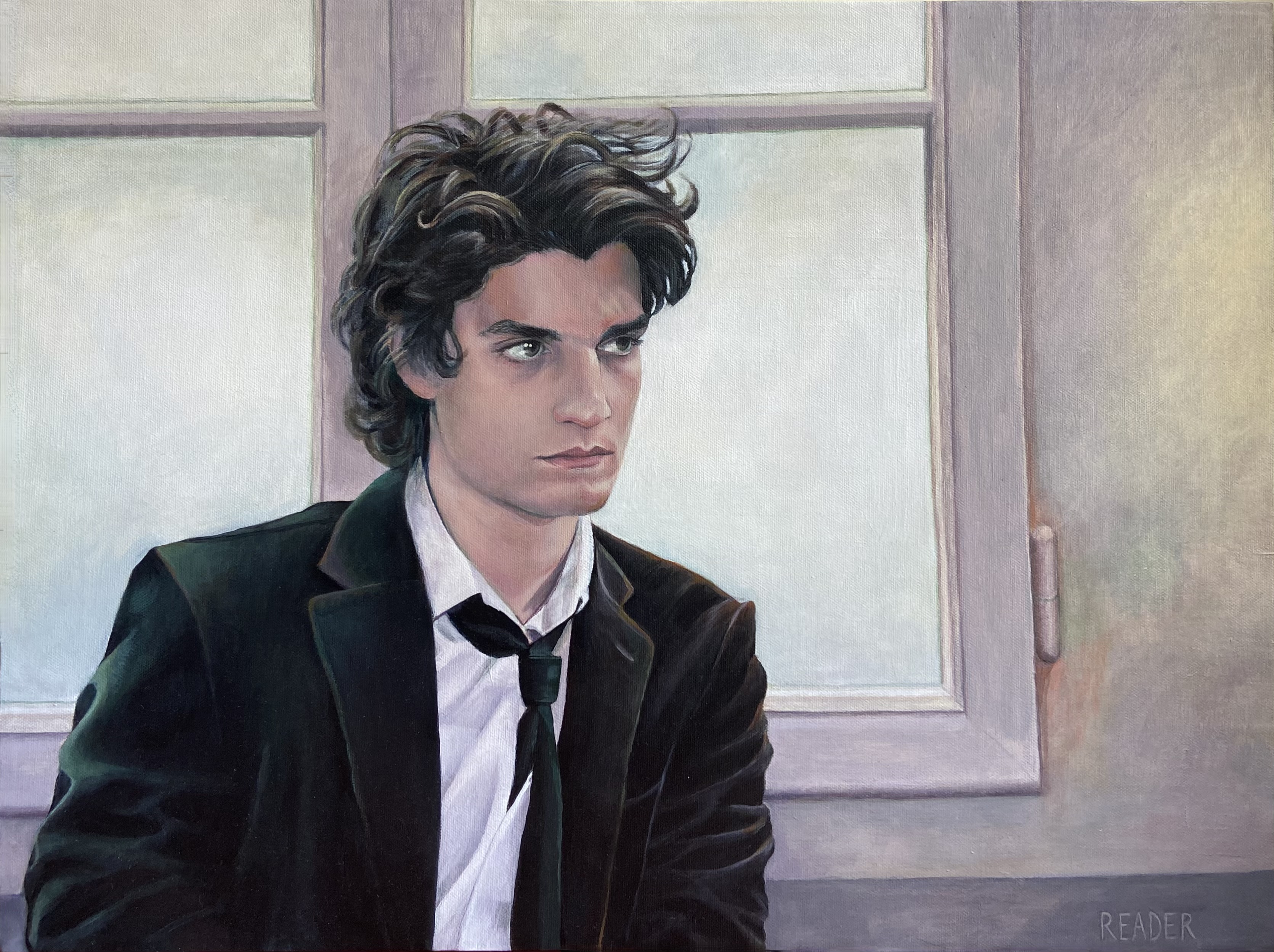 Nicole Reader | Bay Area Studio Artists